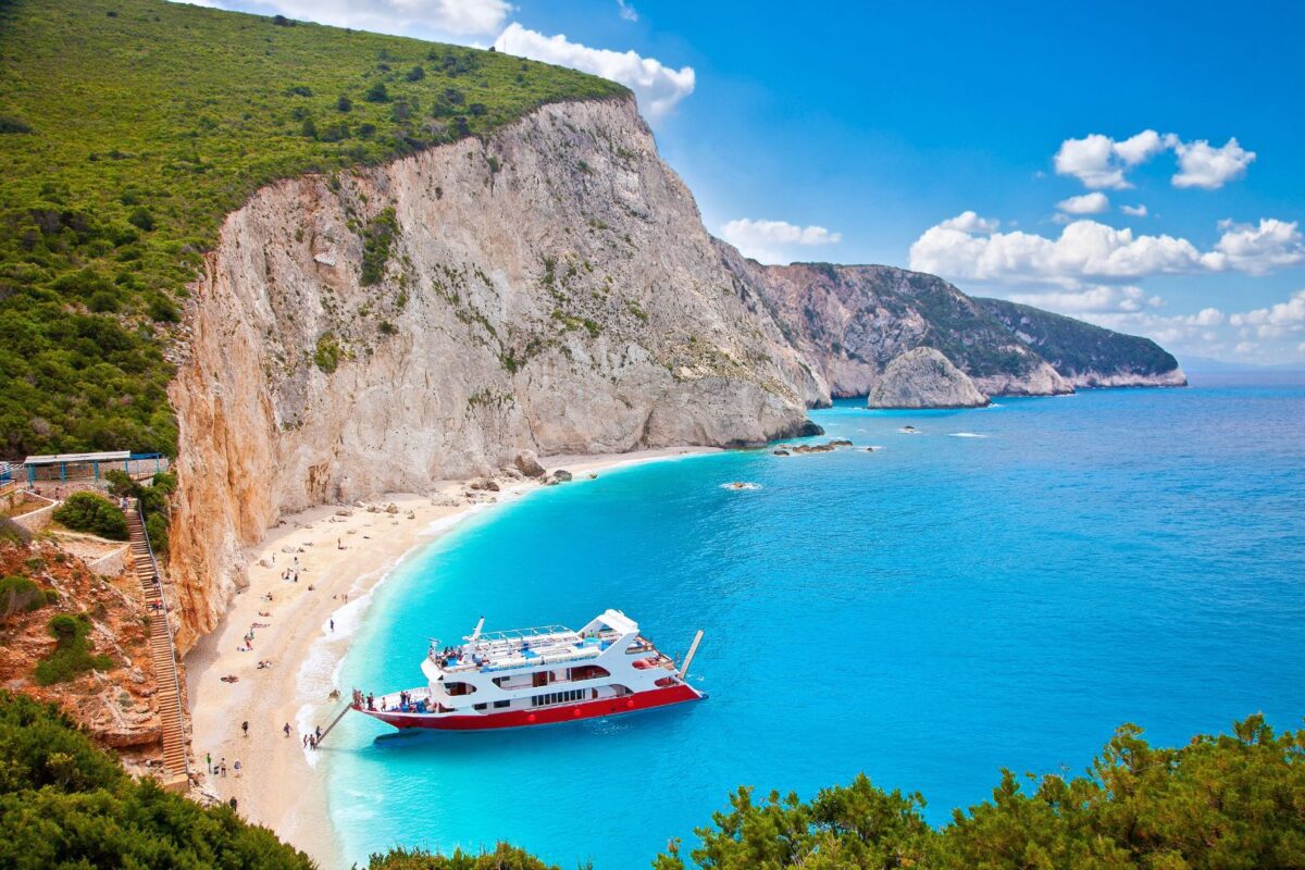 7 Greek Beaches You Definitely Need To Put On Your Bucket List