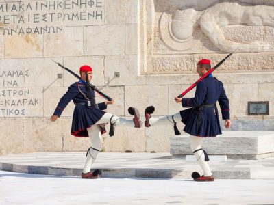 Oxi Day In Greece: What We Celebrate And Why