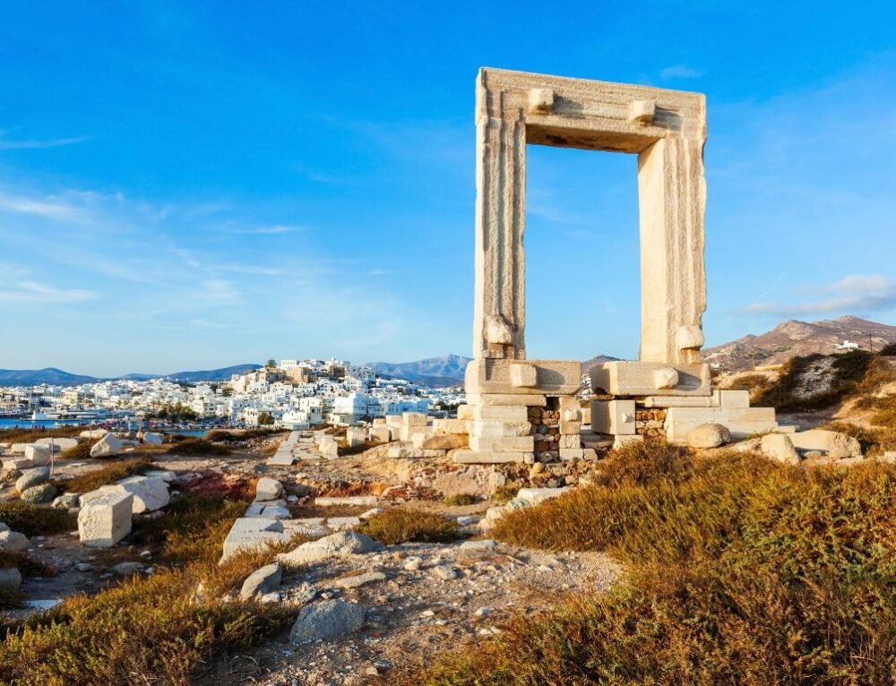 All You Need To Know To Climb Mount Zeus In Naxos