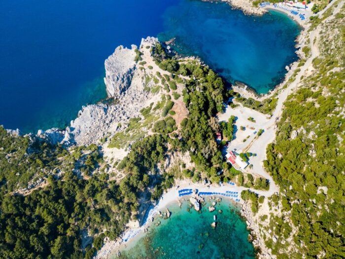 Scuba Diving In Greece: 6 Islands You Have To Explore Underwater