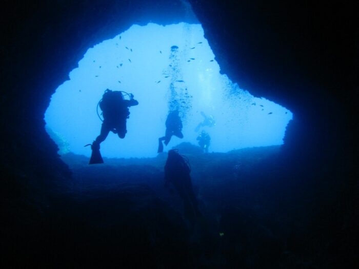 Scuba Diving In Greece: 6 Islands You Have To Explore Underwater