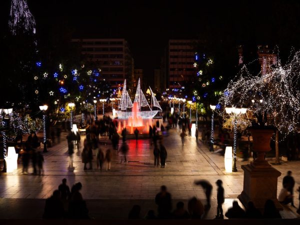 5 Greek Christmas Traditions To Make You Feel Festive - Definitely Greece