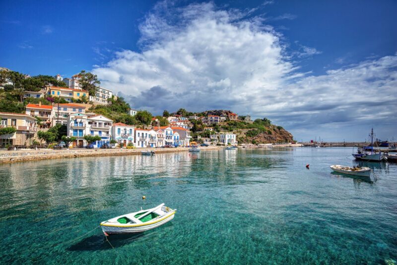 Famous Greek Islands You'll Know From Mythology - Definitely Greece
