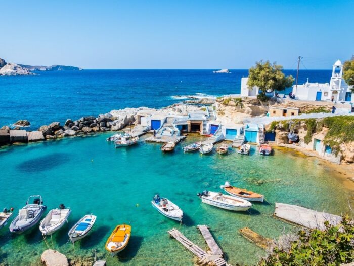 Your Master Guide To All Greek Islands And How To Pick One