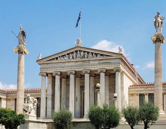 10 Of The Best Landmarks In Athens To See For Yourself - Definitely Greece