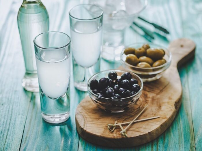 Greek Alcohol – The 5 Drinks You Need To Try - Definitely Greece