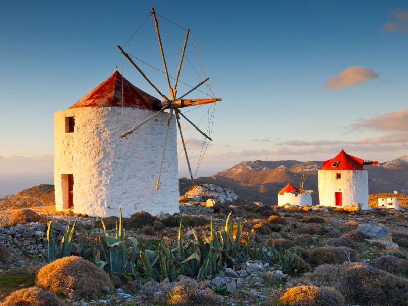 The Best Quiet Greek Islands To Escape To - Definitely Greece