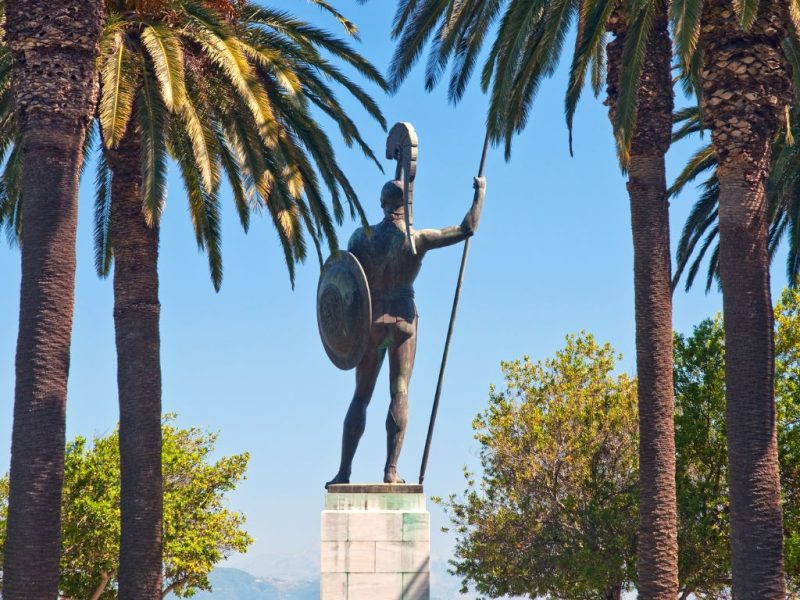 10 Facts About Achilles - The Most Important Hero In Greek Mythology ...