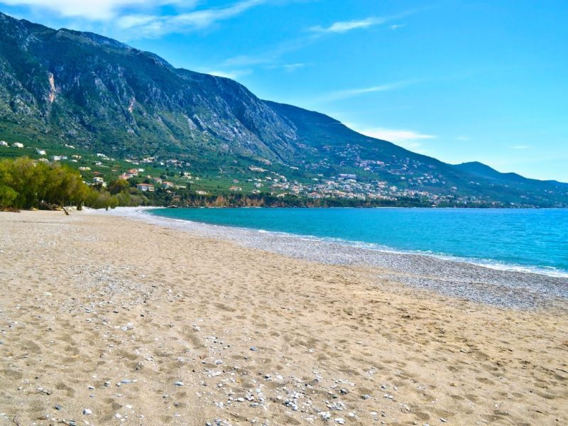 Kalamata - Definitely Greece