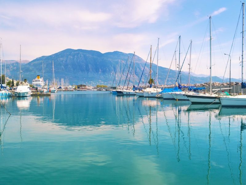 Kalamata - Definitely Greece