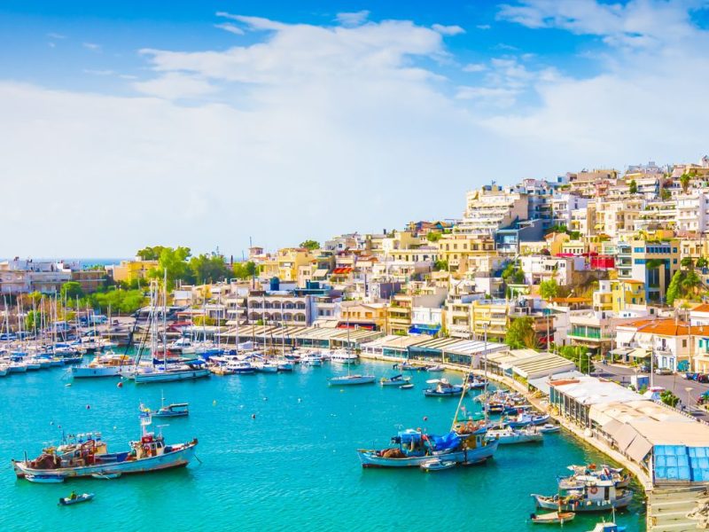 Piraeus - Definitely Greece
