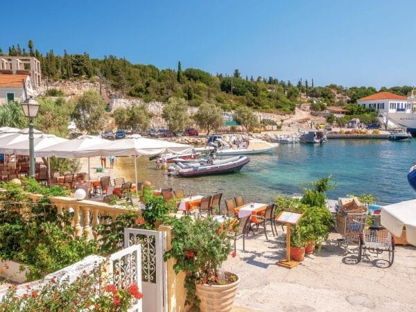 Xenia In Greece - The Ancient And Unforgettable Art Of Hospitality ...