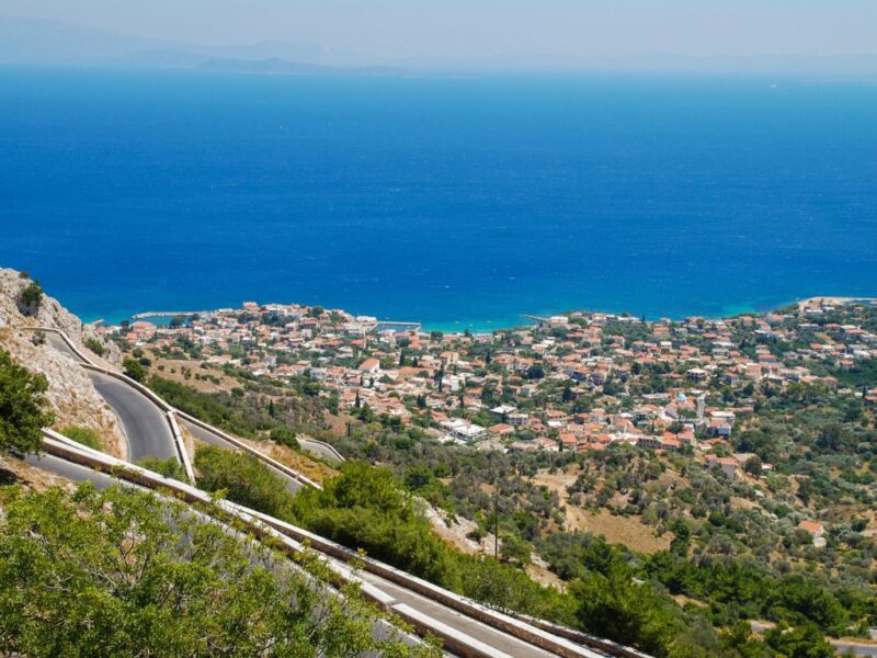 Greece In August - Your Ideal Destinations For Each Month Of Greece