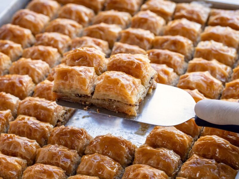 The Ultimate List Of Greek Desserts You Need To Know About