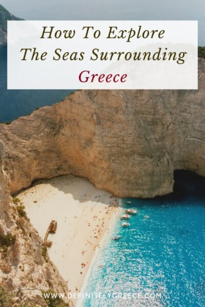 How To Explore The Seas Surrounding Greece - Definitely Greece