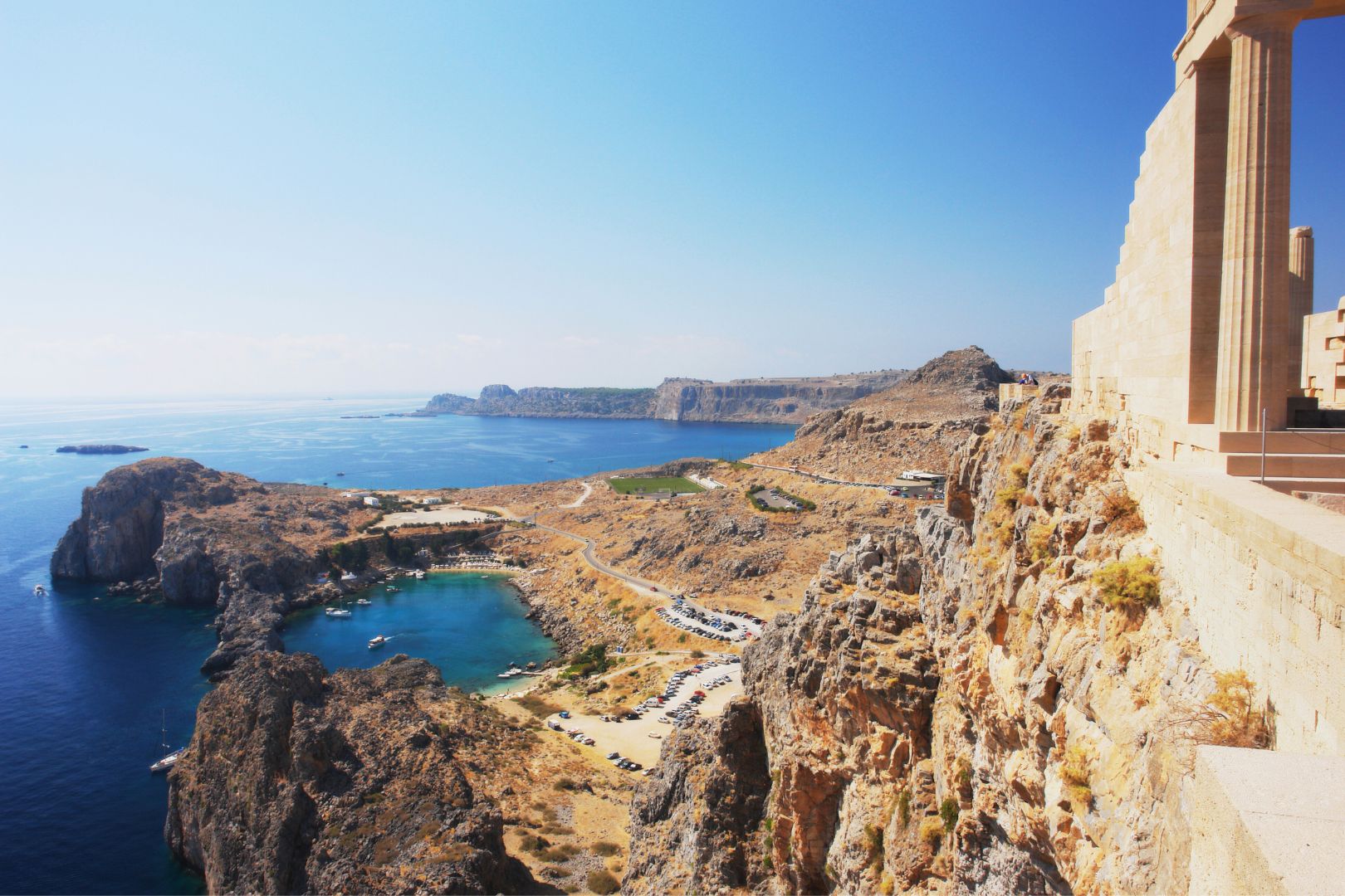 10 Incredible Ancient Greek Sites To Add To Your Bucket List ...