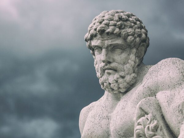 The Labours Of Hercules - A Surprising Tale Of Courage