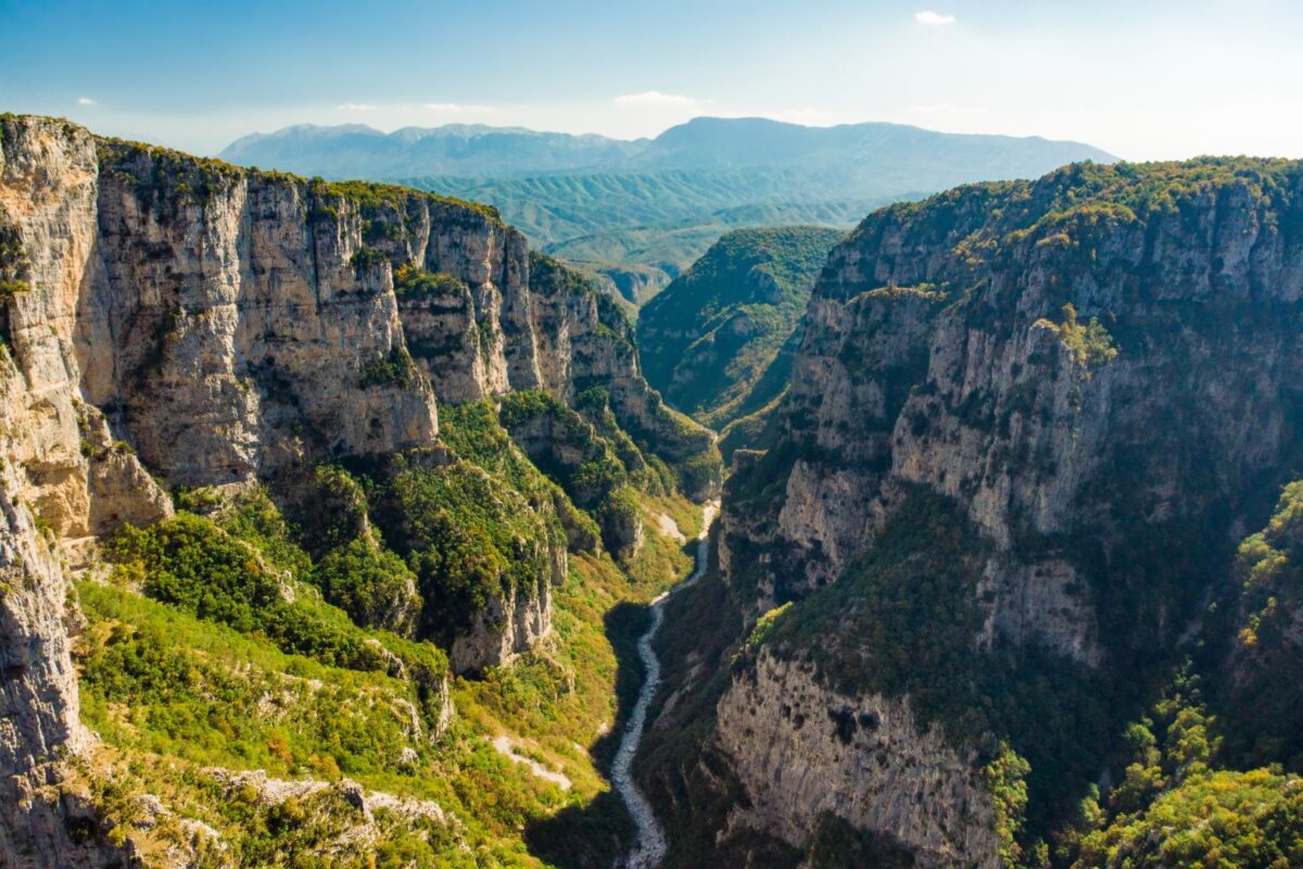 9 UNESCO Geoparks In Greece And Where To Find Them - Definitely Greece