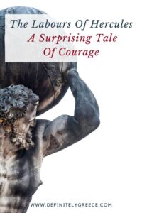 The Labours Of Hercules - A Surprising Tale Of Courage
