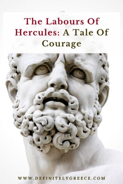 The Labours Of Hercules - A Surprising Tale Of Courage