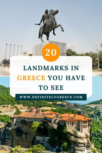 20 Impressive Landmarks In Greece You Have To See - Definitely Greece