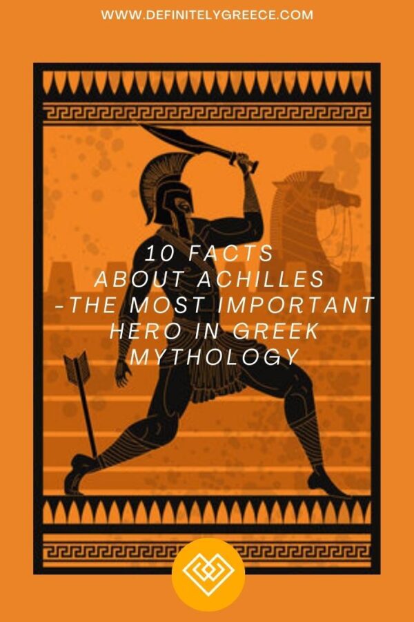 Facts About Achilles: How Did Achilles Die – MQIO