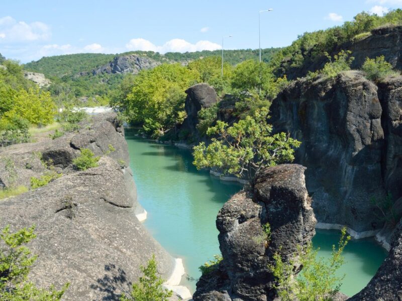 9 UNESCO Geoparks In Greece And Where To Find Them - Definitely Greece