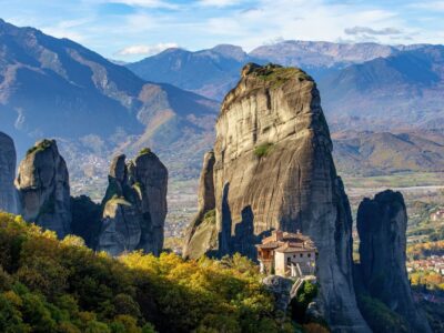 9 UNESCO Geoparks In Greece And Where To Find Them - Definitely Greece