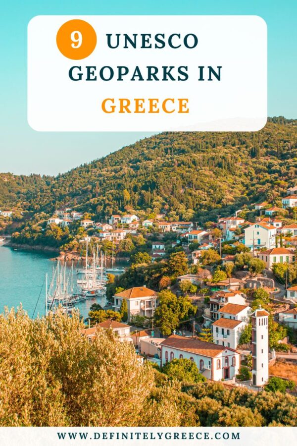 9 UNESCO Geoparks In Greece And Where To Find Them - Definitely Greece