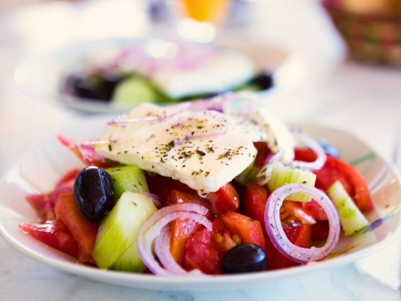 10 Traditional Foods You Have To Try When Visiting Greece